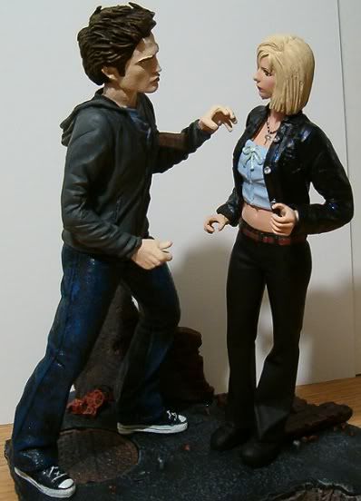 Buffy Vs. Edward Buffy Vs. Edward
